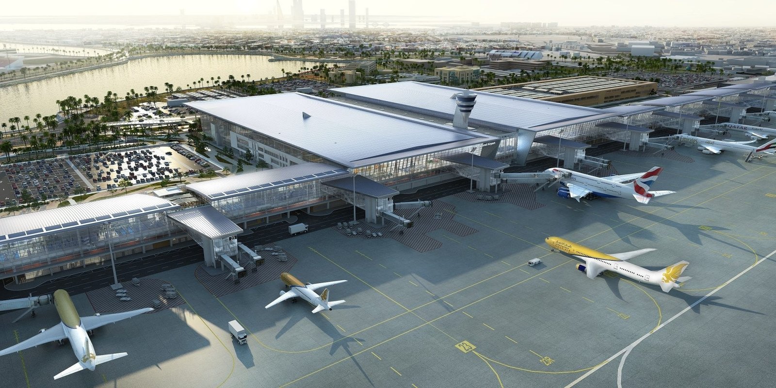 Bahrain’s new $1.1 billion terminal to open on January 28 – Airport World