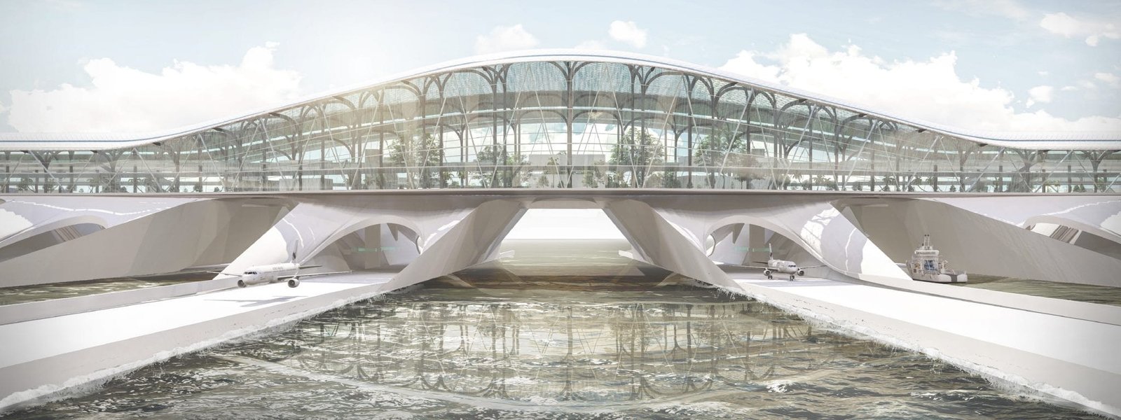 The Green Gateway wins Fentress Architects’ global design competition ...