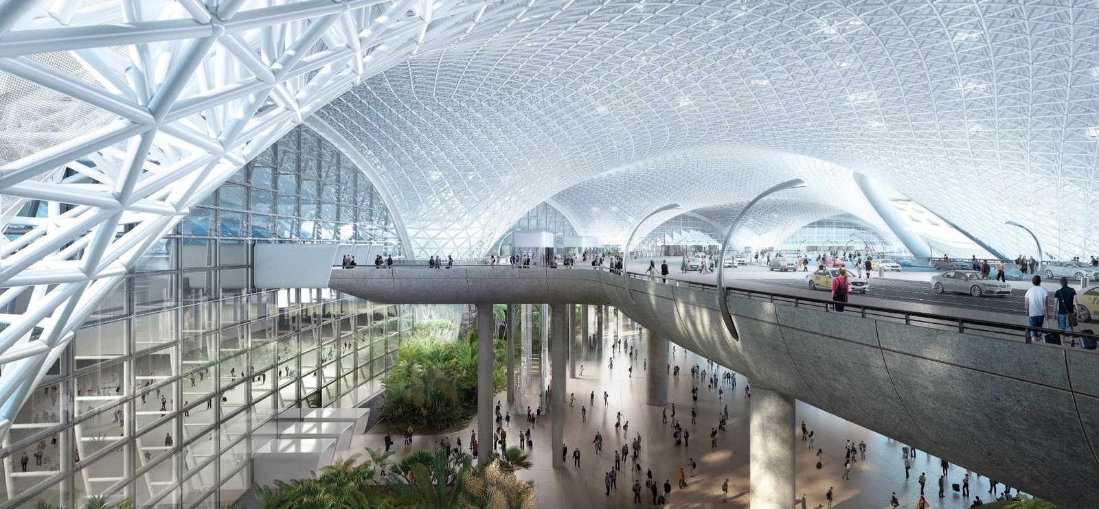 Sustainable design: Playing the long game – Airport World