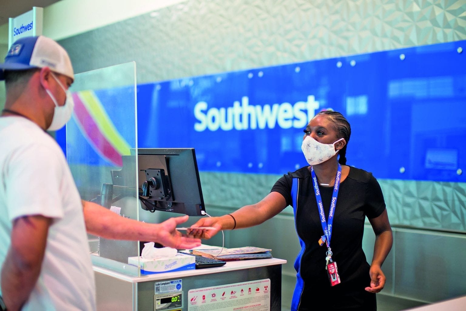 Hygiene and customer service remain top priorities for airports ...