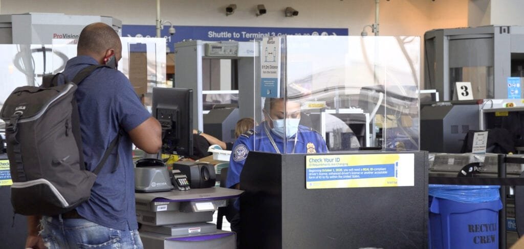 LAX introduces automated touchless photo ID scanners – Airport World