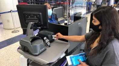 LAX introduces automated touchless photo ID scanners – Airport World