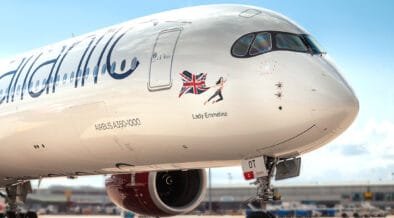 Virgin Atlantic names aircraft after Suffragette leader – Airport World