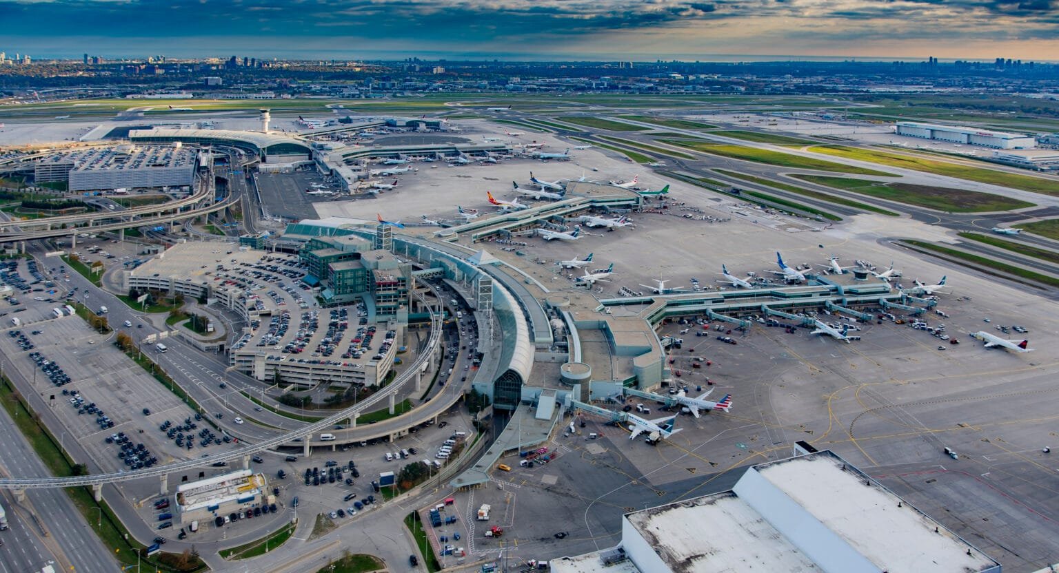 Uber Eats comes to Toronto Pearson’s Terminals 1 and 3 – Airport World