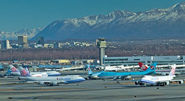 Anchorage set to boast tallest airport ATC tower in Alaska – Airport World