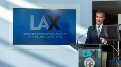 LAX opens the Tom Bradley International Terminal’s new $1.73 billion ...