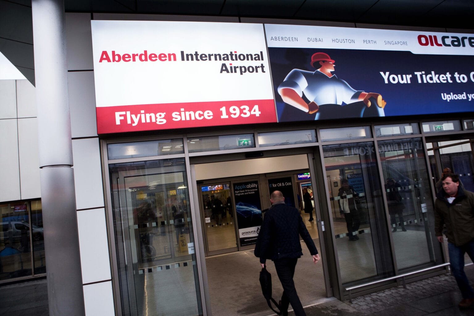 All change at AGS Airports as AviAlliance completes acquisition ...