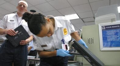 Work starts on design of self screening portal for airport passengers ...