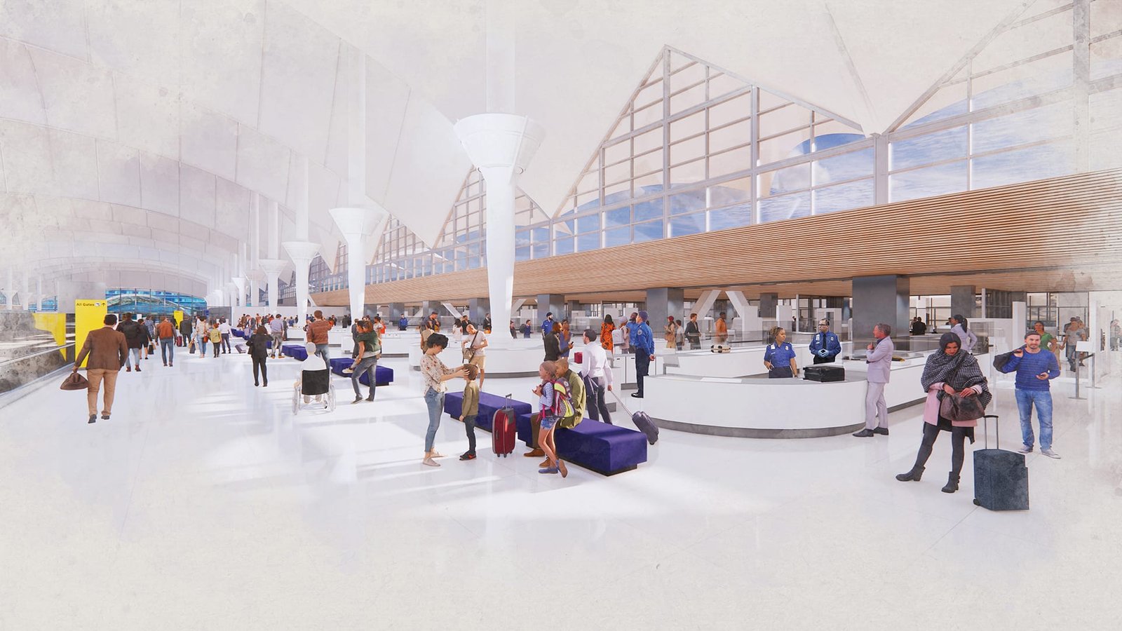 Building for the future – Airport World