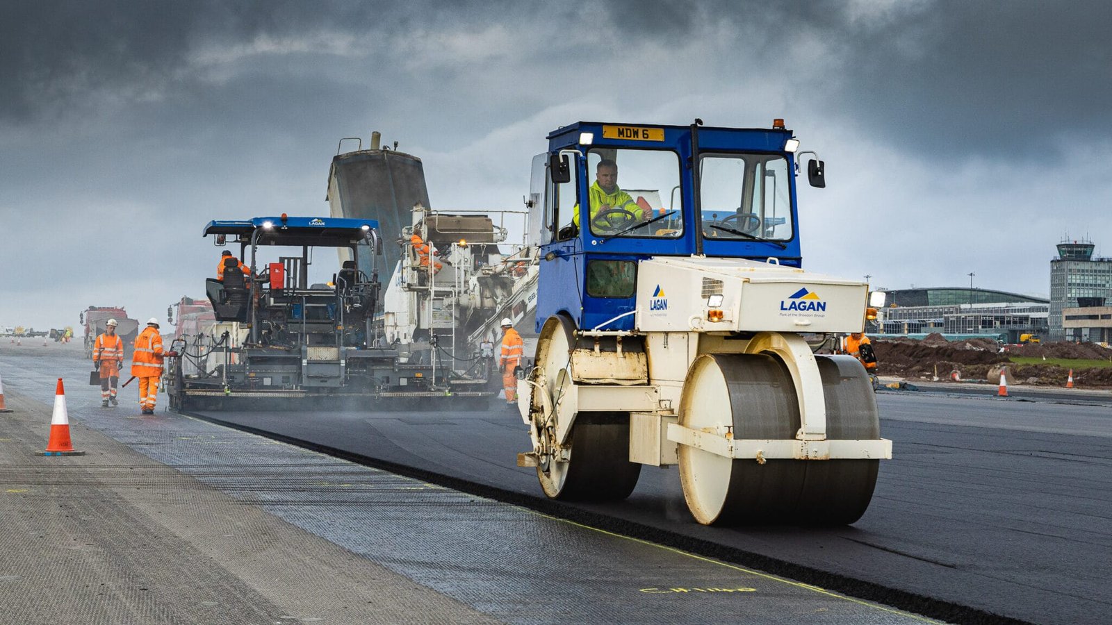 Cork Airport officially opens reconstructed main runway – Airport World