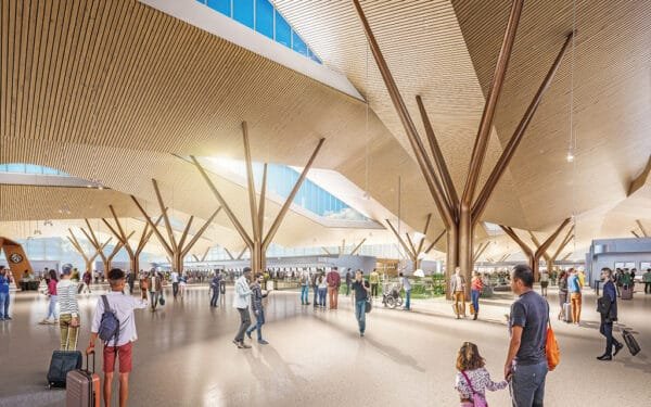 Delivering the future at Pittsburgh International Airport – Airport World