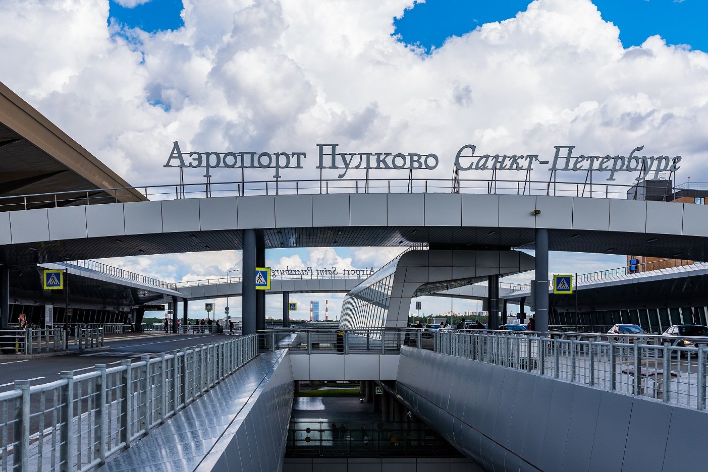 Fraport looking to exit St Petersburg-Pulkovo concession – Airport World
