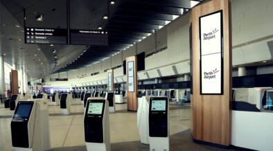 Perth Airport unveils new self-service technology – Airport World