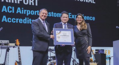 Going the extra mile – Airport World
