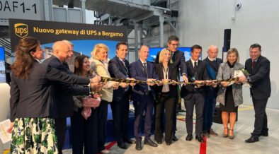 UPS unveils new facility at Milan Bergamo Airport – Airport World