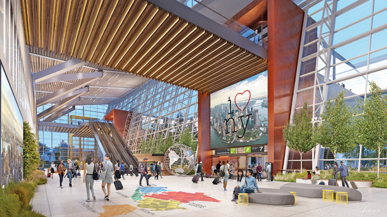 JFK’s New Terminal One to transform Arrivals experience for US citizens ...
