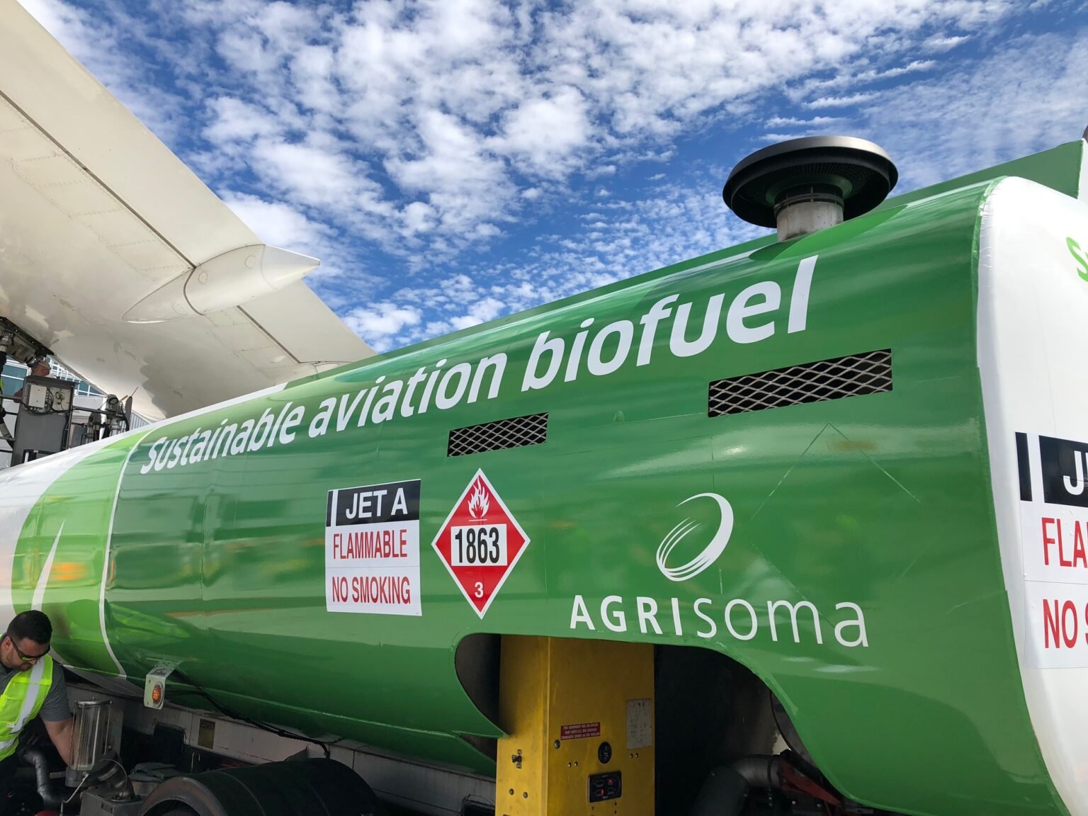 Working to support aviation’s decarbonisation efforts – Airport World