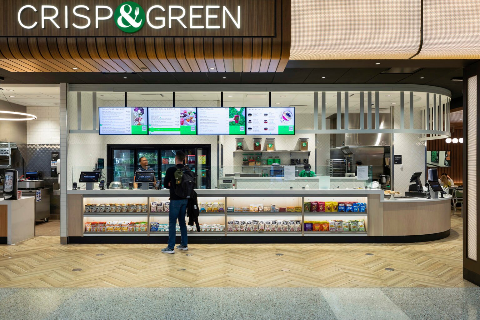 New F&B concepts open at Minneapolis-St Paul International Airport ...
