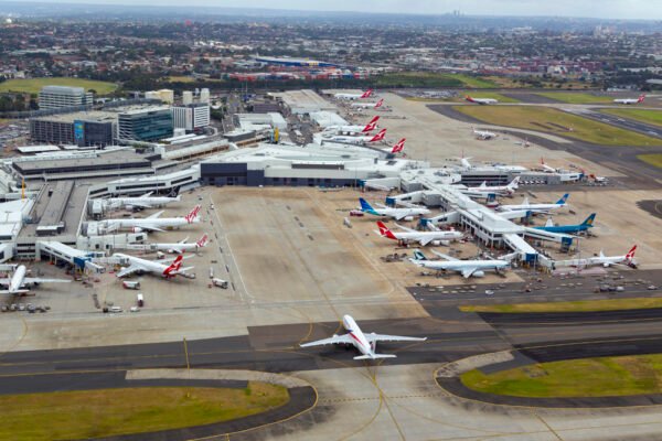 Scott Charlton to become next CEO of Sydney Airport – Airport World