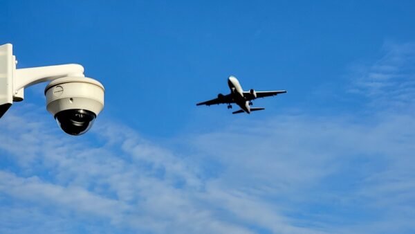 Adding a digital layer of technology to airport CCTV systems – Airport ...