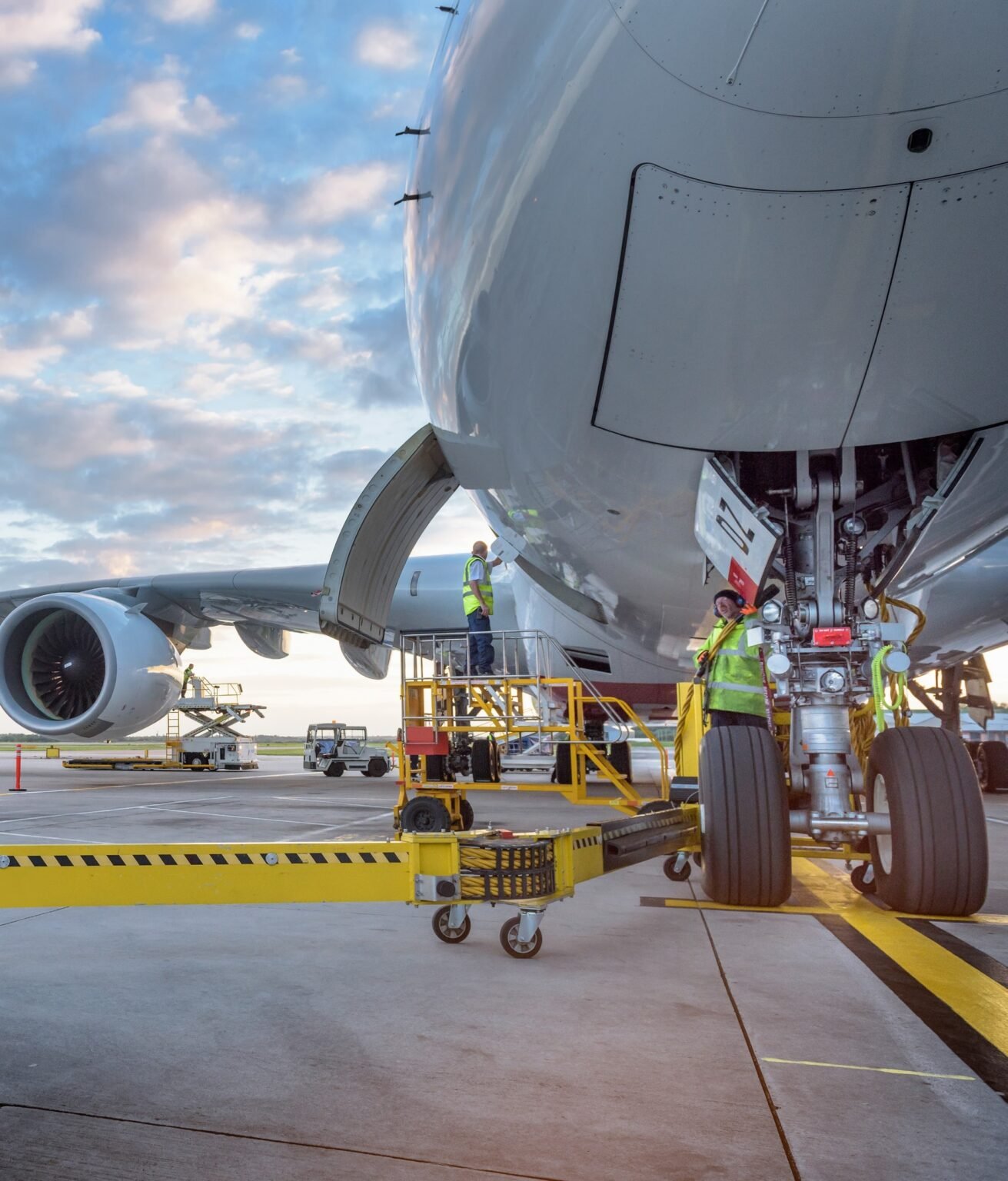 Why aviation needs to prioritise cybersecurity – Airport World