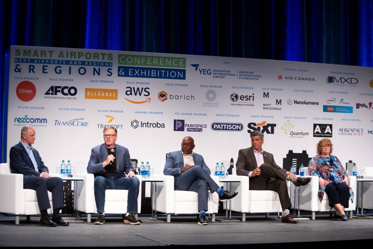 Event Review: SMART Airports & Regions – Airport World