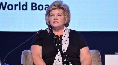 Candace McGraw becomes first female chair of ACI World Governing Board ...