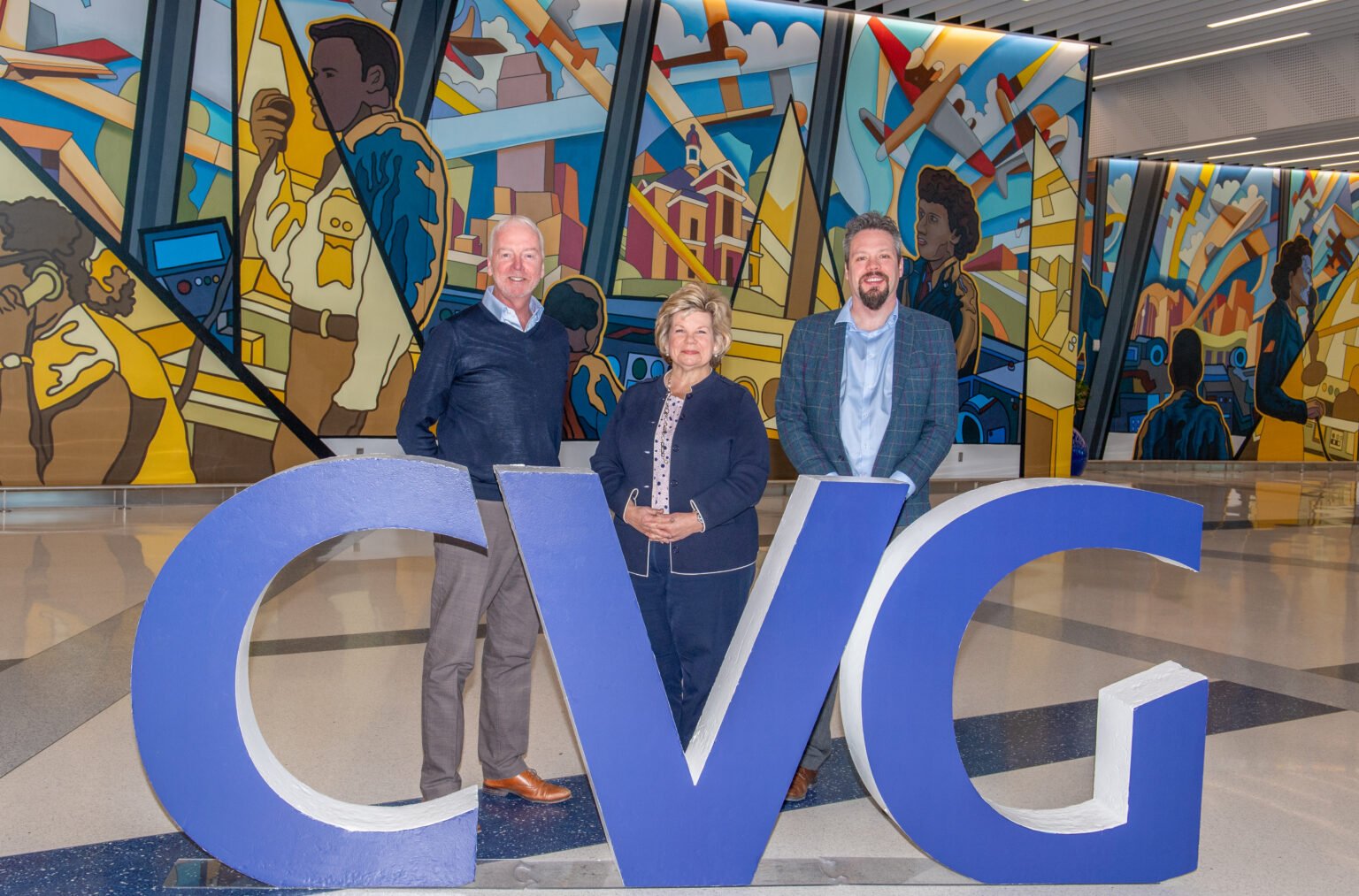 Trials of autonomous baggage dolly to begin at CVG – Airport World