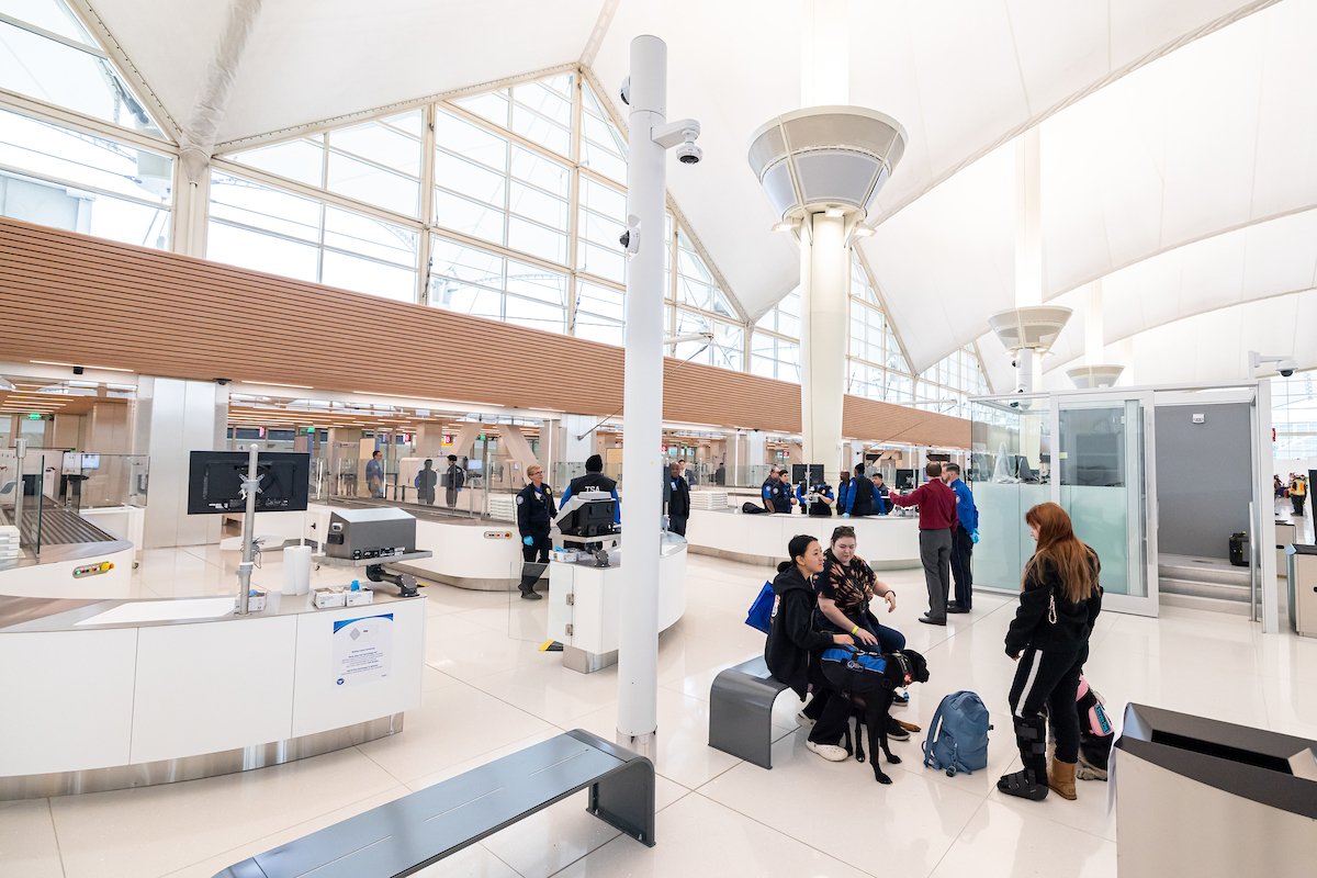Denver celebrates opening of West Security Checkpoint – Airport World