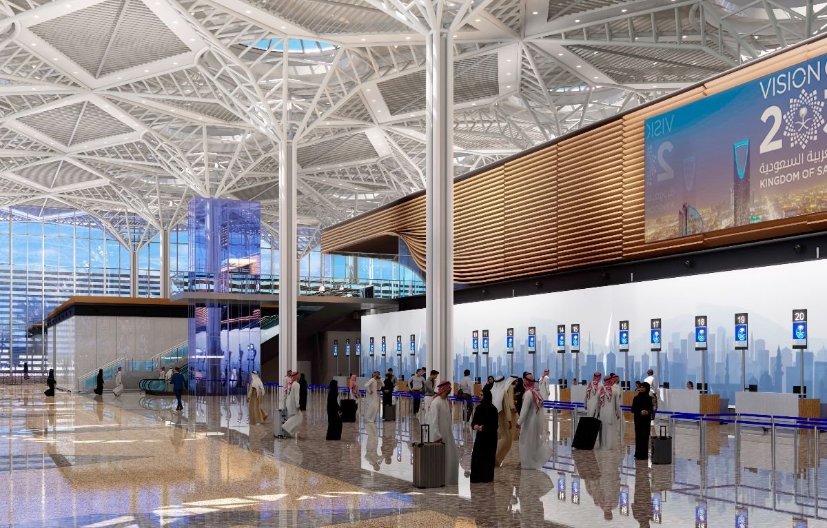 Design and build – Airport World