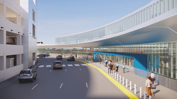 Design and build – Airport World