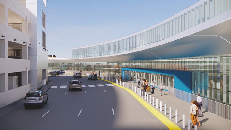 Design and build – Airport World