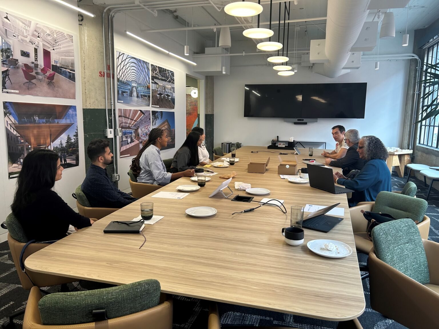 Lax Story Airport World