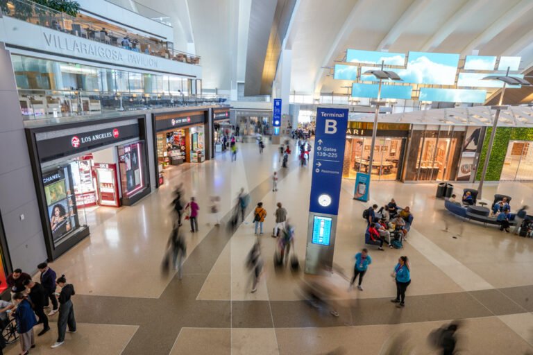 LAX story – Airport World