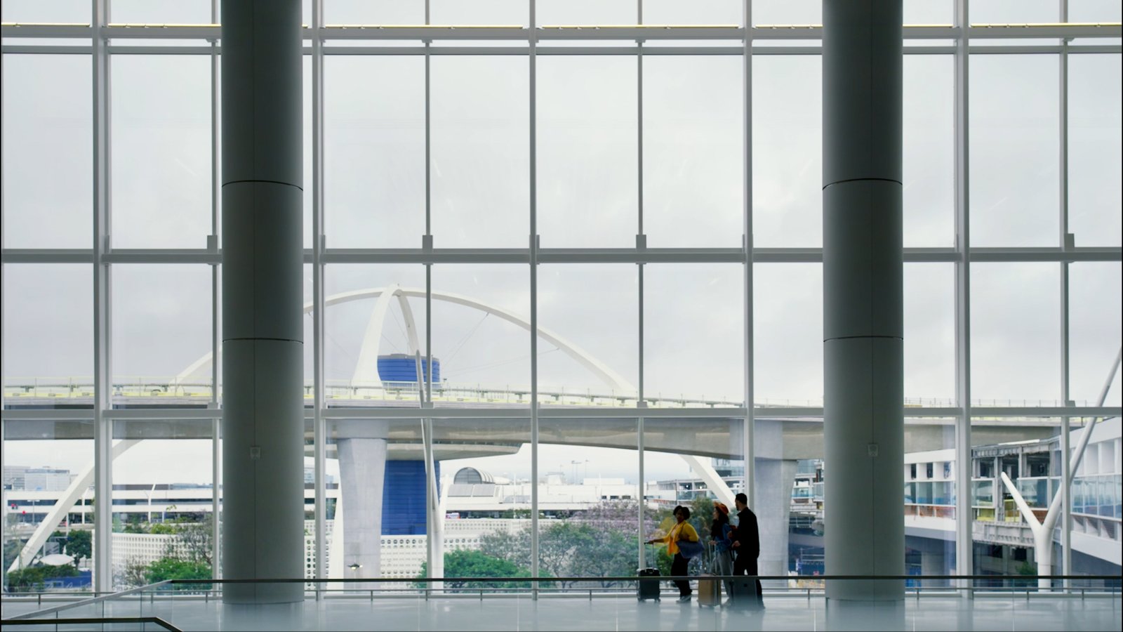 LAX story – Airport World