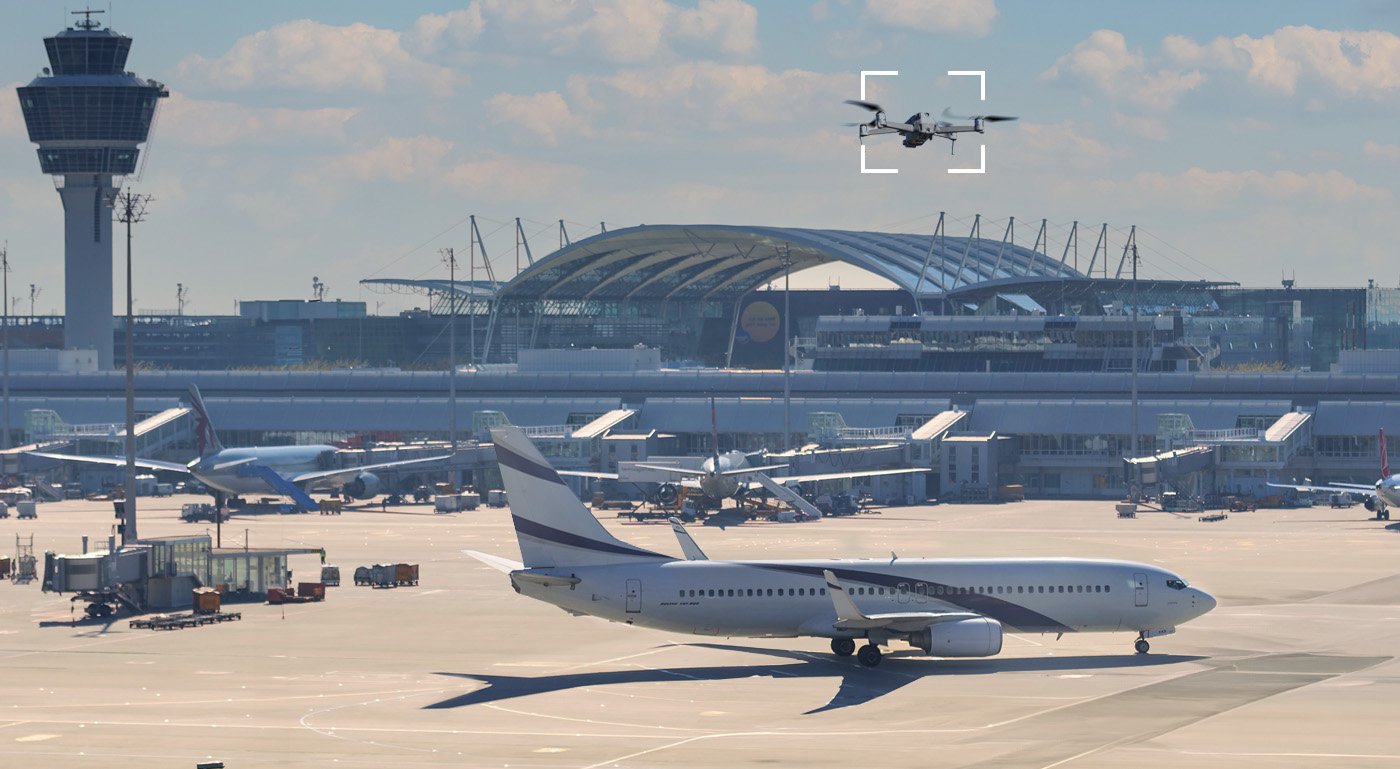Drones: The rising security threat for today’s smart airport – Airport ...