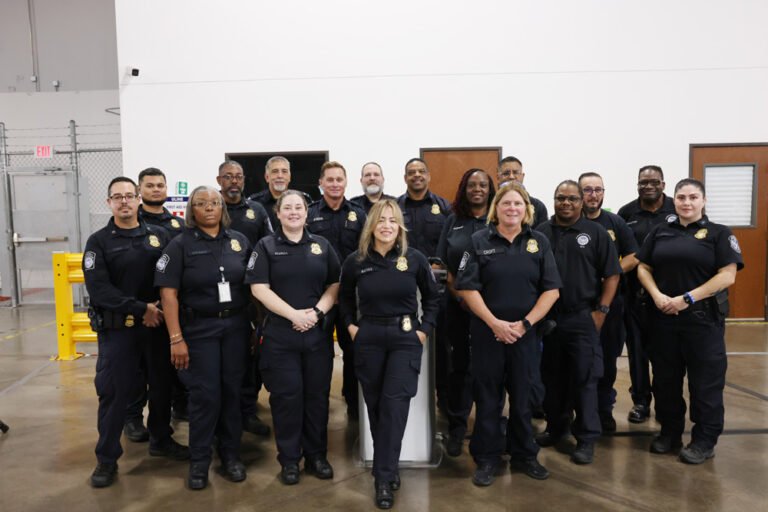 DFW opens US’s first CBP Centralized Examination Station – Airport World
