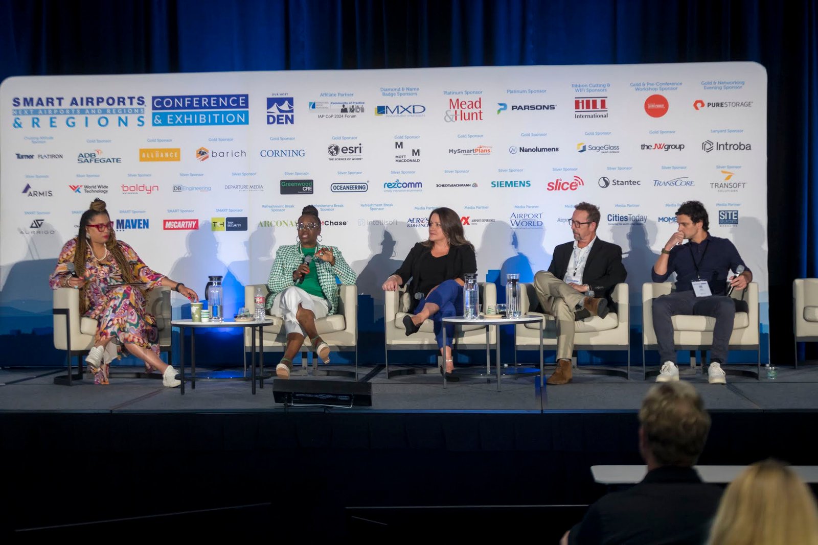 SMART talk – Airport World
