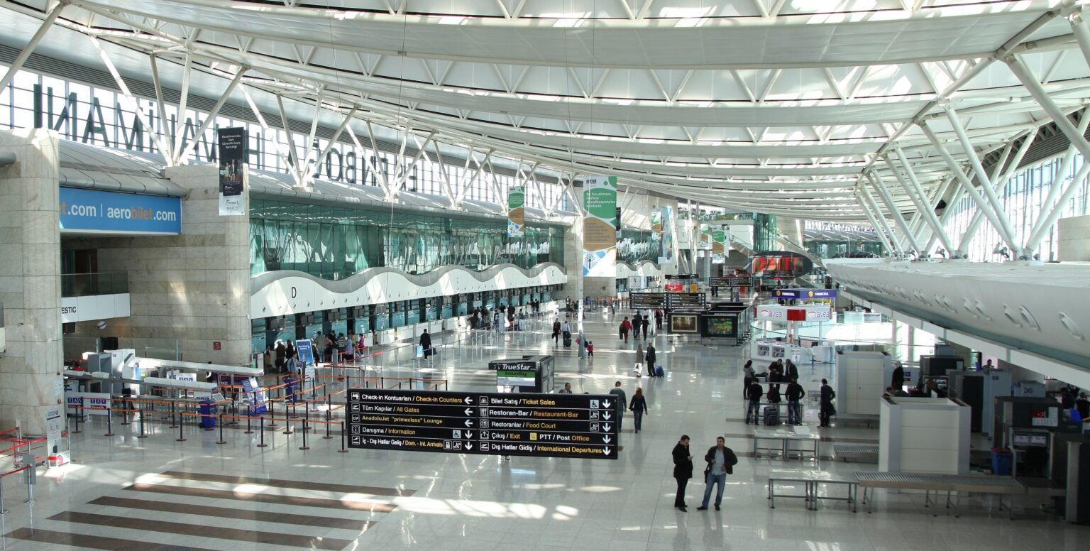 Revenue and passenger traffic up across TAV’s global airport network ...