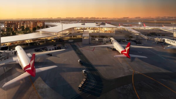 Perth Airport outlines future expansion plans – Airport World