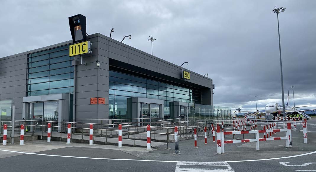 Dublin Airport unveils plans for expansion of Pier 1 – Airport World
