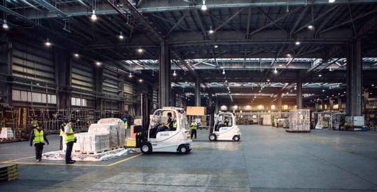New smart cargo screening hub at DXB – Airport World
