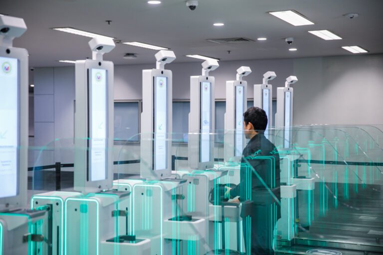 Biometric technology transforming passenger processing in Manila ...