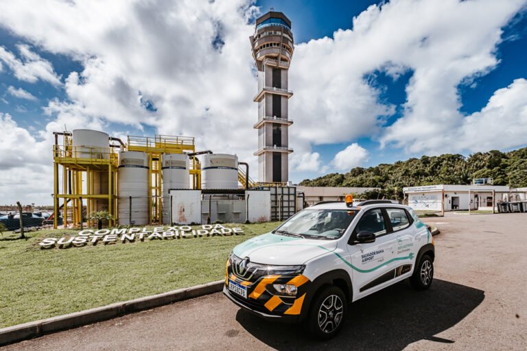 Sustainability driver: ACI’s Airport Carbon Accreditation programme ...